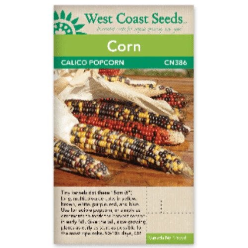 Calico Popcorn | Pollock's Online Shop